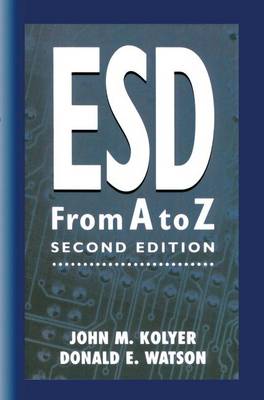 ESD from A to Z - EMC/EMI Bookstore
