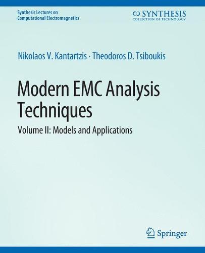 Modern EMC Analysis Techniques Volume II - EMC/EMI Bookstore